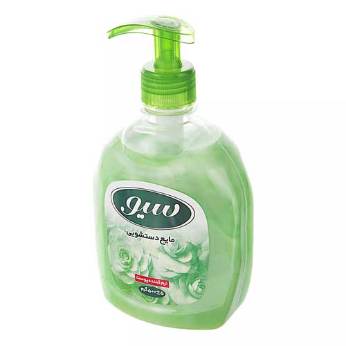 قیمت و خرید مایع دستشویی سیو سبز :: فروشگاه های‌شاپ | پس انداز شما ...