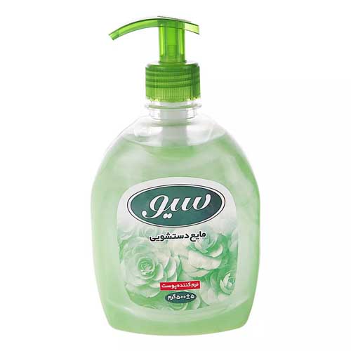 قیمت و خرید مایع دستشویی سیو سبز :: فروشگاه های‌شاپ | پس انداز شما ...