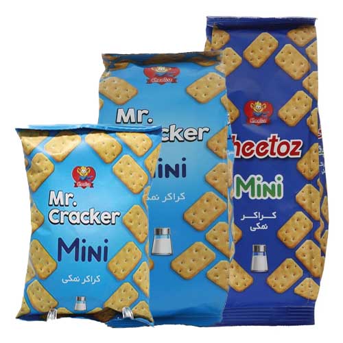 قیمت و خرید کراکر نمکی چی توز :: فروشگاه های‌شاپ | پس انداز شما الویت ماست