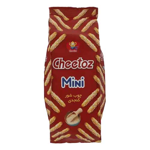 قیمت و خرید کراکر کنجدی چی توز 90 گرم :: فروشگاه های‌شاپ | پس انداز شما ...