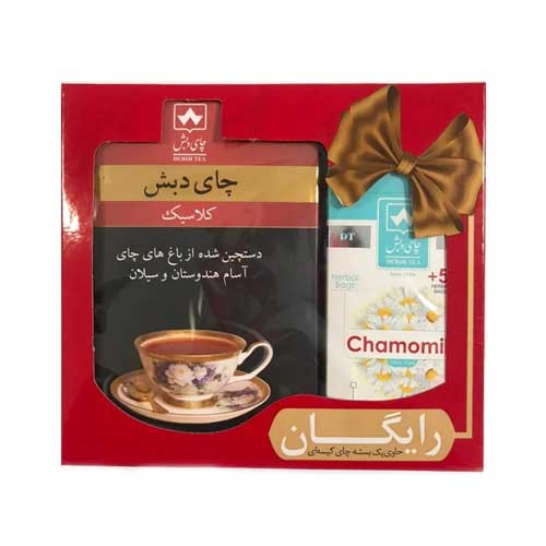 قیمت و خرید چای کلاسیک دبش :: فروشگاه های‌شاپ | پس انداز شما الویت ماست