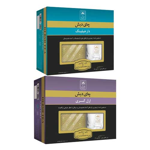 قیمت و خرید چای دبش به همراه لیوان :: فروشگاه های‌شاپ | پس انداز شما ...