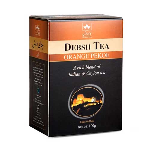 قیمت و خرید چای قلمی دبش 100 گرم :: فروشگاه های‌شاپ | پس انداز شما ...