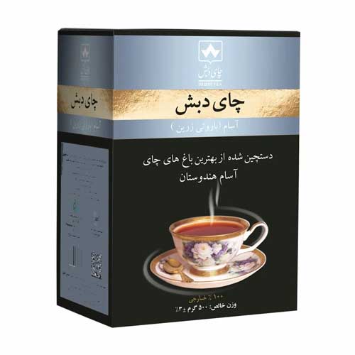 قیمت و خرید چای آسام دبش ساده :: فروشگاه های‌شاپ | پس انداز شما الویت ماست