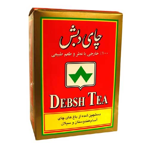 قیمت و خرید چای ساده دبش :: فروشگاه های‌شاپ | پس انداز شما الویت ماست