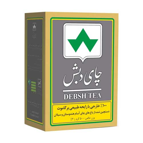 قیمت و خرید چای خارجه معطر دبش :: فروشگاه های‌شاپ | پس انداز شما الویت ماست